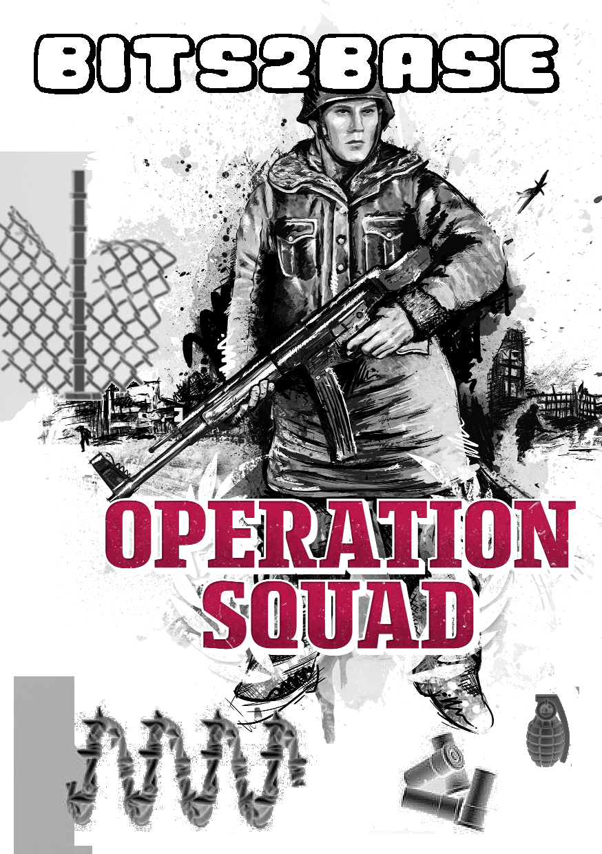 Operation Squad Bit Set – Zombiezeit