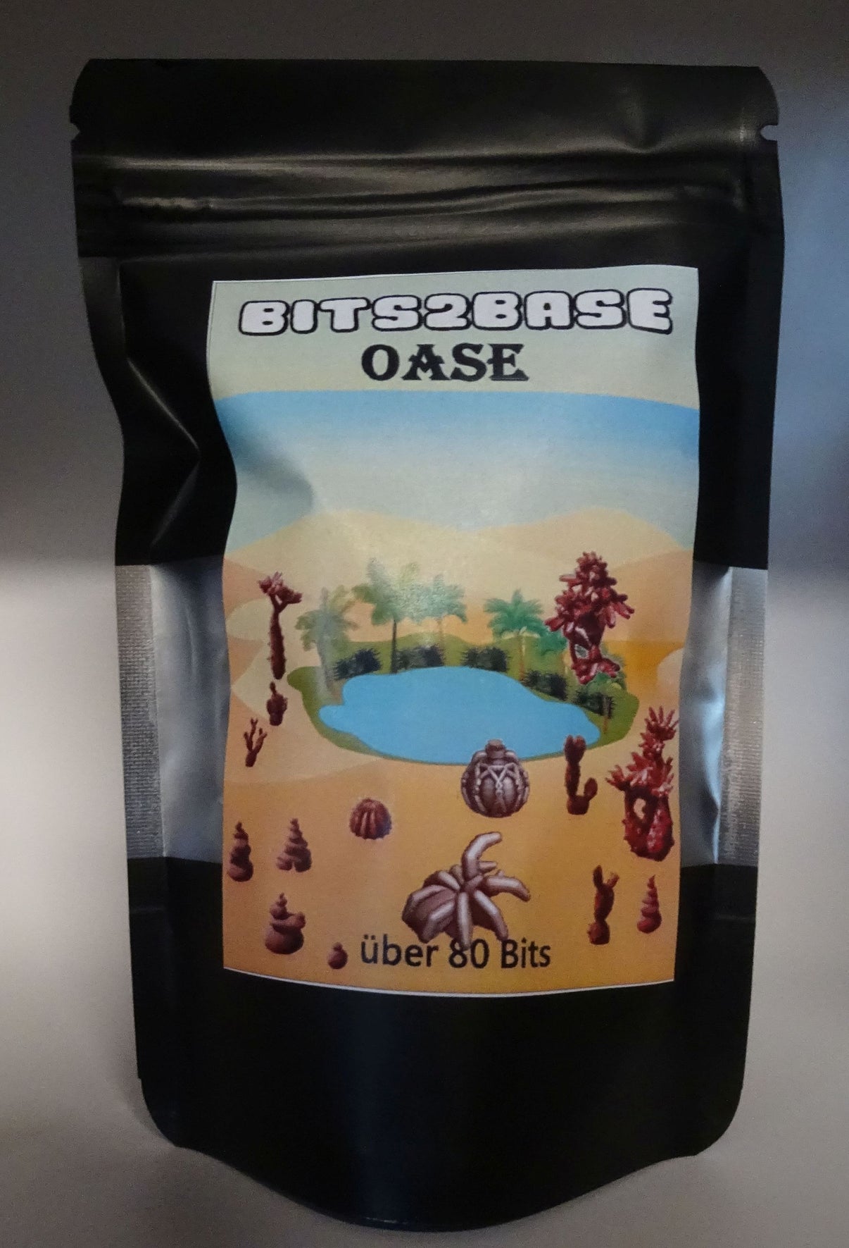 Oase Set – Zombiezeit