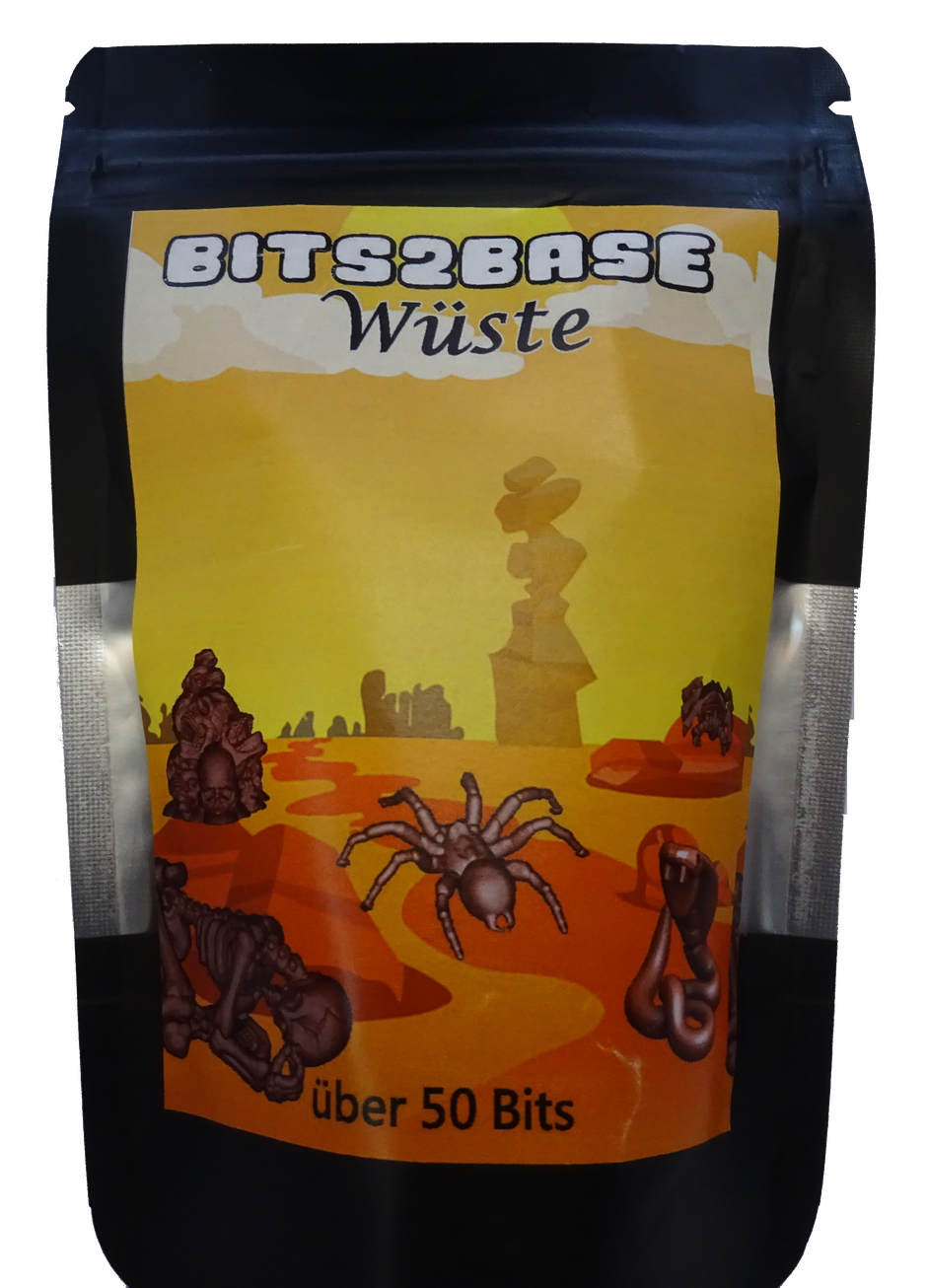 Bits2Base – Zombiezeit